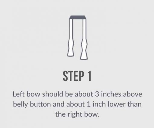 How To Tie a Bow Tie Easy (Step-by-Step Easy Video) - The Bow Tie Guy