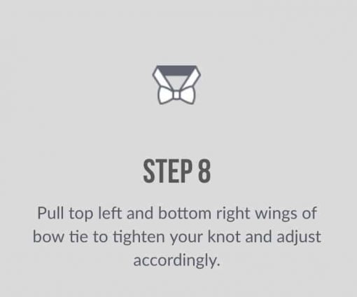 How To Tie a Bow Tie Easy (Step-by-Step Easy Video) - The Bow Tie Guy